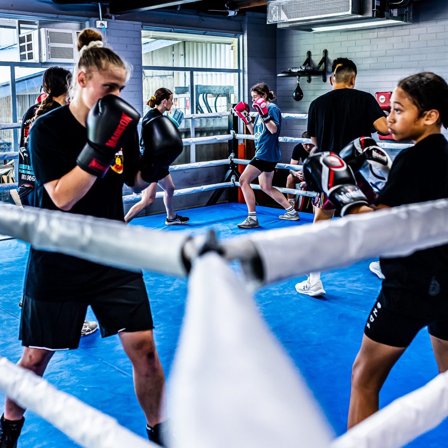 BoxingbeyondBarriers